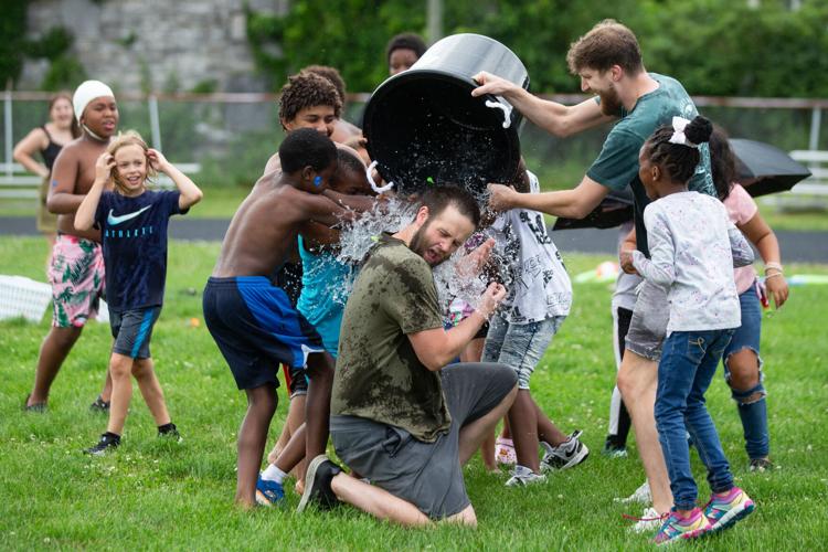 Huntington Kids Camp participants enjoy 'fun day' | News | herald ...