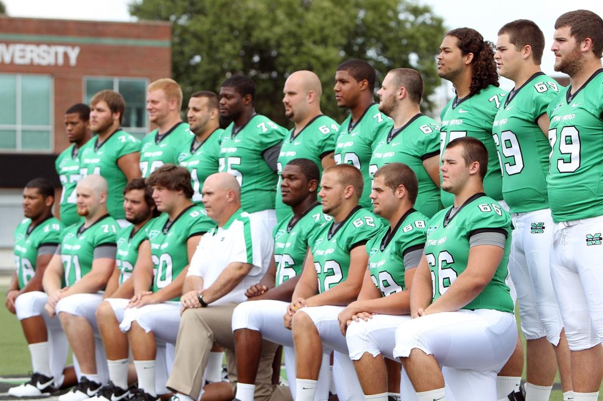 Gallery: Marshall football Media Day | Photos Marshall Sports | herald ...