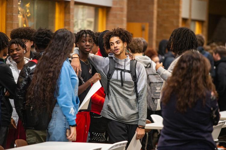 Photos: HHS Football Team Send-off | Multimedia | herald-dispatch.com