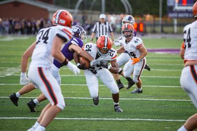 Ironton ranked sixth in Division V in AP poll | Sports | herald ...