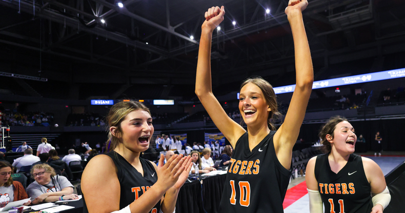 Stephens captains Class A all-state volleyball team again | High School ...