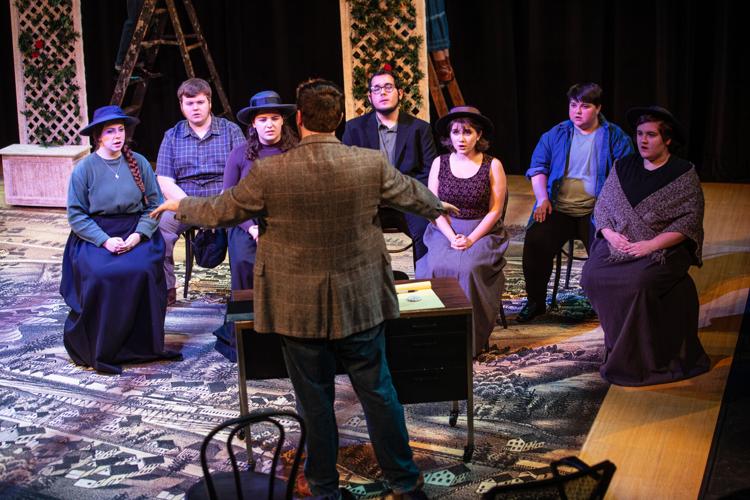 Marshall School of Theatre and Dance presents classic American play ...