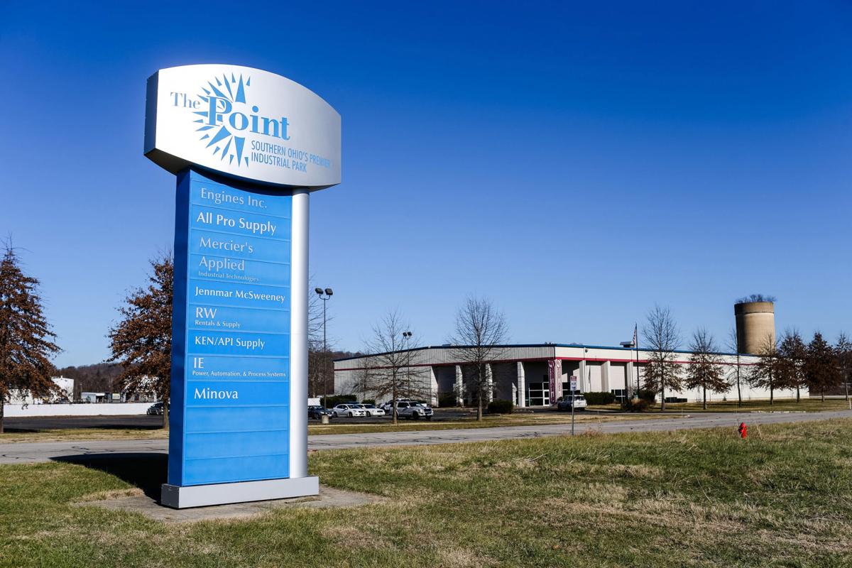 Point Industrial Park continues to expand | Ohio News | herald-dispatch.com