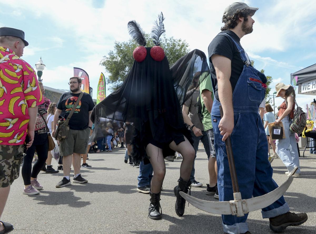 PHOTOS: Mothman Festival returns | Photo Galleries | herald-dispatch.com