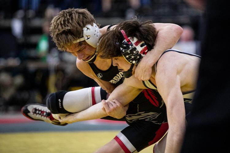 WVSSAC state wrestling: Parkersburg South, Fairmont Senior, Cameron ...