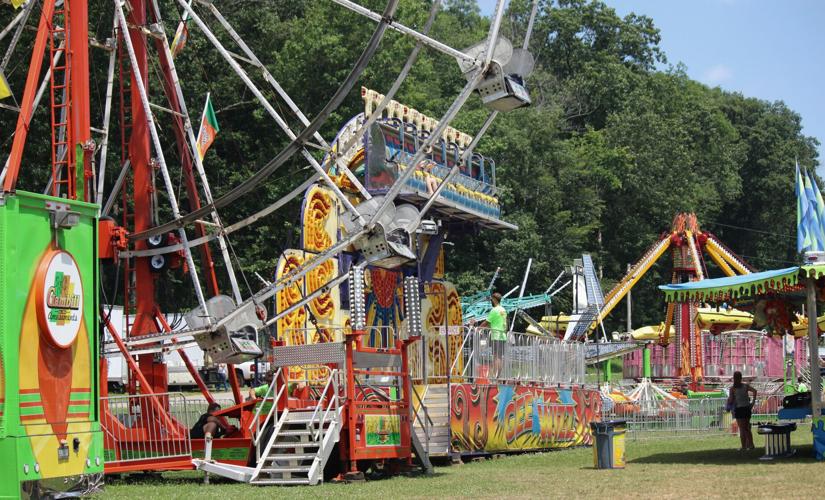 List of events: 2025 Putnam County Fair begins July 11 | Putnam News ...