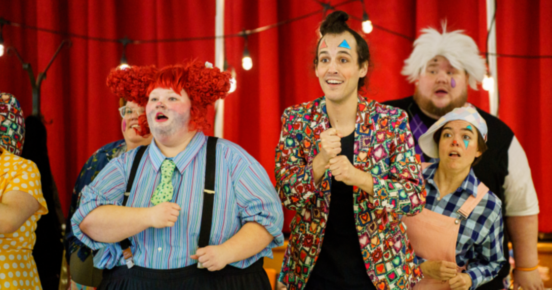 WV’s only full-time Shakespeare troupe to perform in Huntington ...