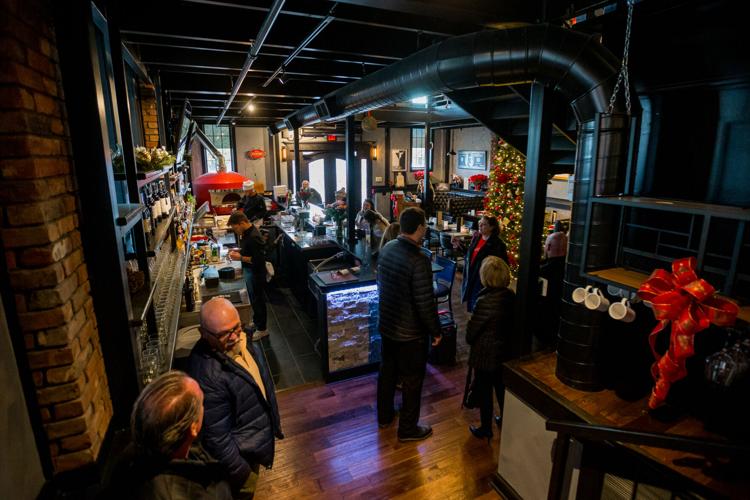 La Banca Italian restaurant open in Milton, WV | Business | herald ...