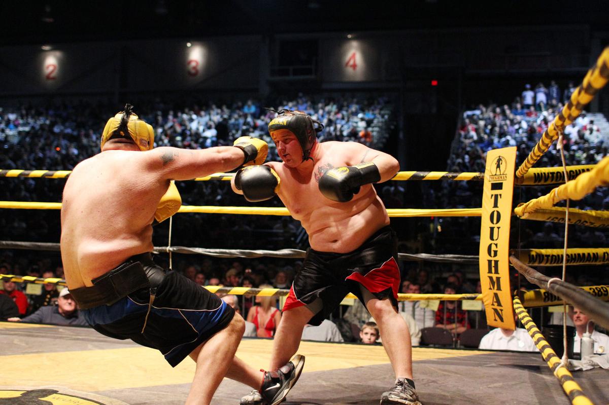 Gallery: Toughman Contest, Friday night fights | Photos Sports | herald ...