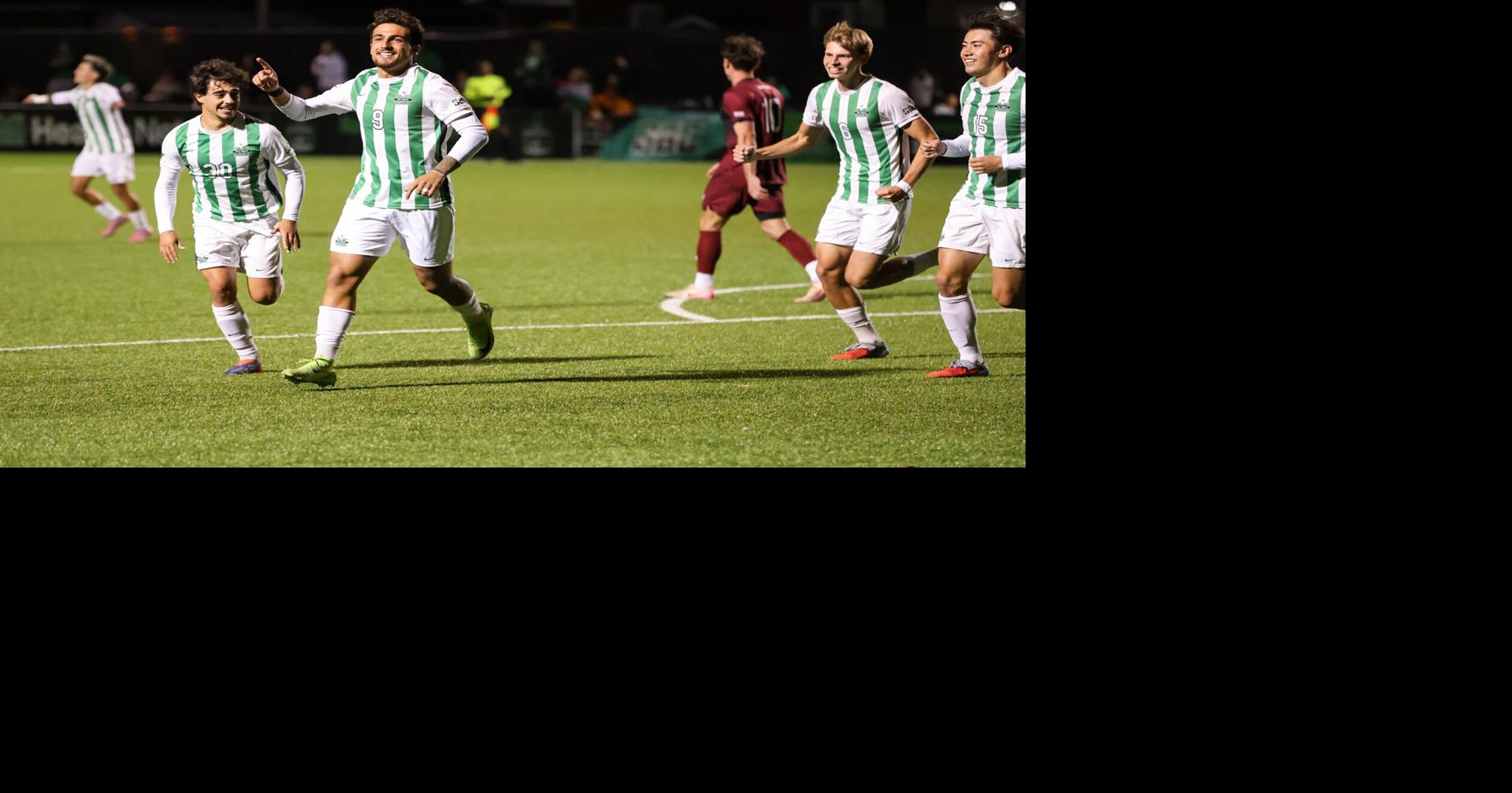 Marshall men's soccer heads to Morgantown for SBC Tournament | Marshall ...