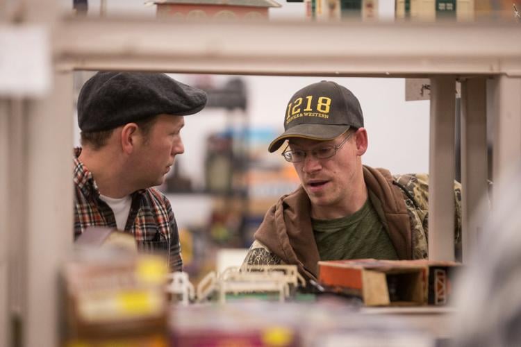 Appalachian Model Railroad Society hosts 65th show at Mountain Health ...