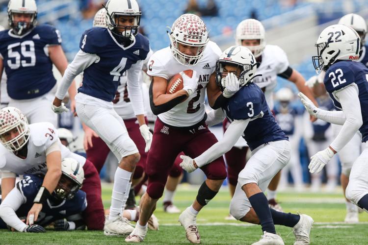 Ashland pounds Elizabethtown 35-14 to win Kentucky Class 3A title ...