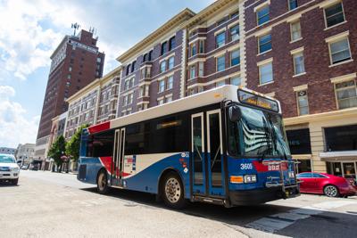 Transit authority ridership on the rise | News | herald-dispatch.com