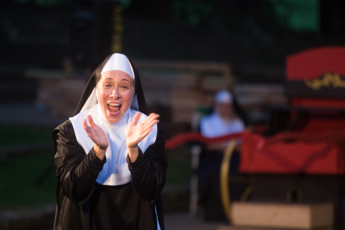Photos: HART in the Park presents "Nunsense II" | Photo Galleries ...