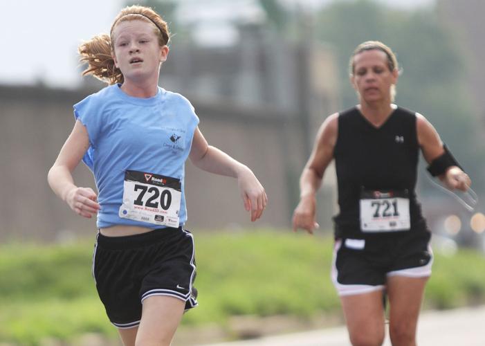 Gallery: Jule Huffman's Run for the Kids | Photos News | herald ...