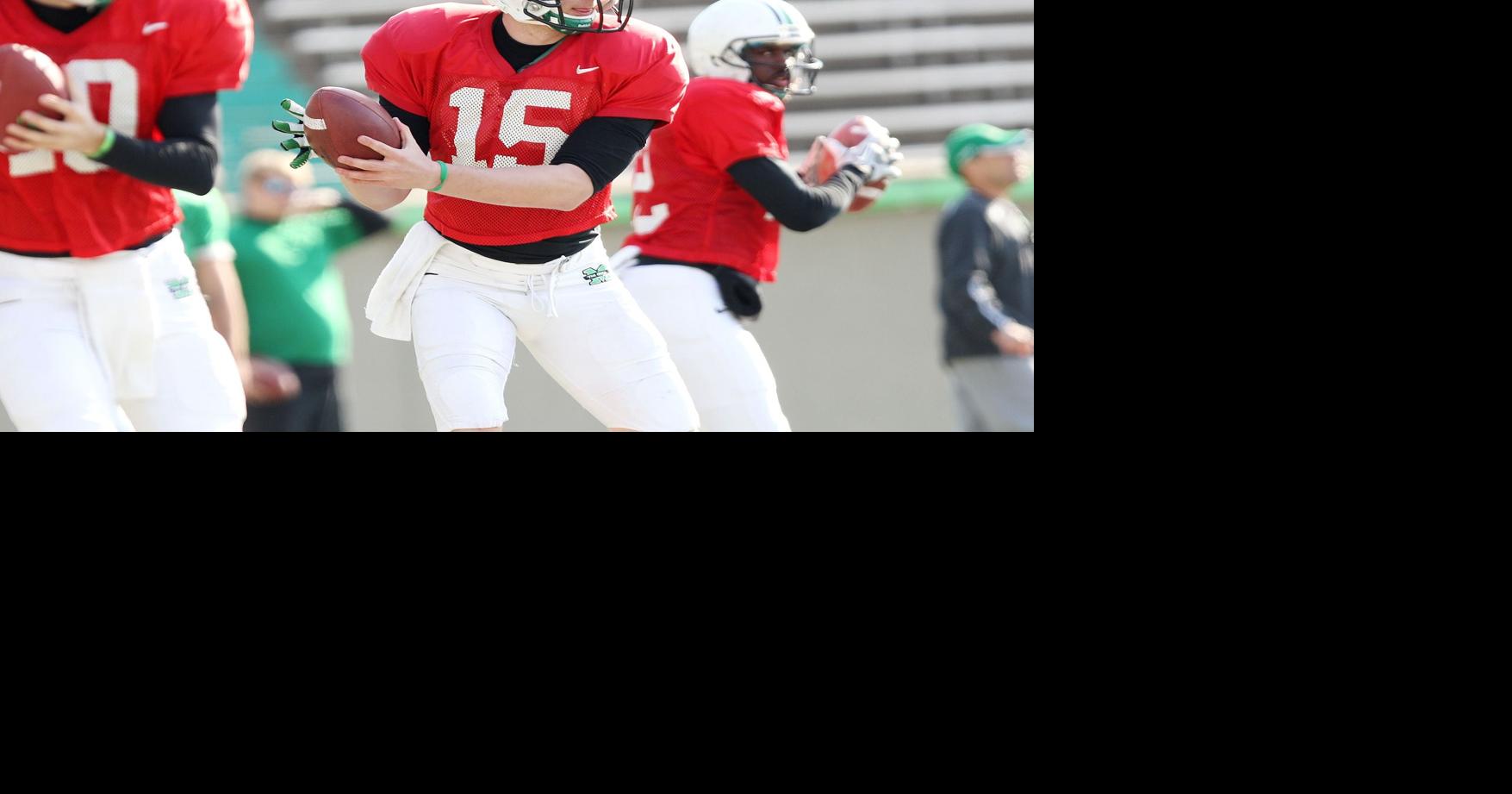 Gallery: Marshall Spring Practice, April 6 | Photos Marshall Sports ...