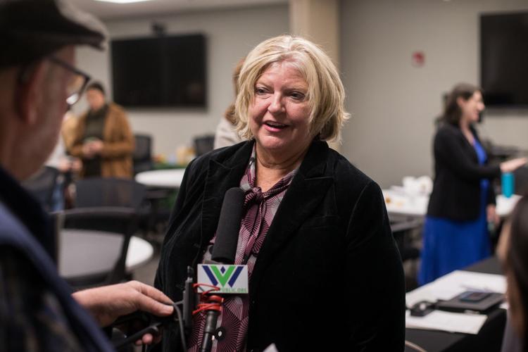 CDC representative visits Huntington to discuss challenges of rural ...