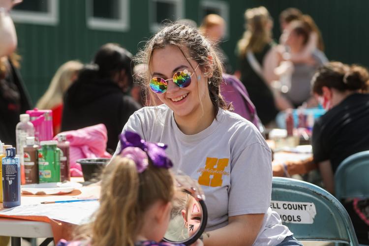 Hundreds of athletes compete in 'Special Olympics' | News | herald ...