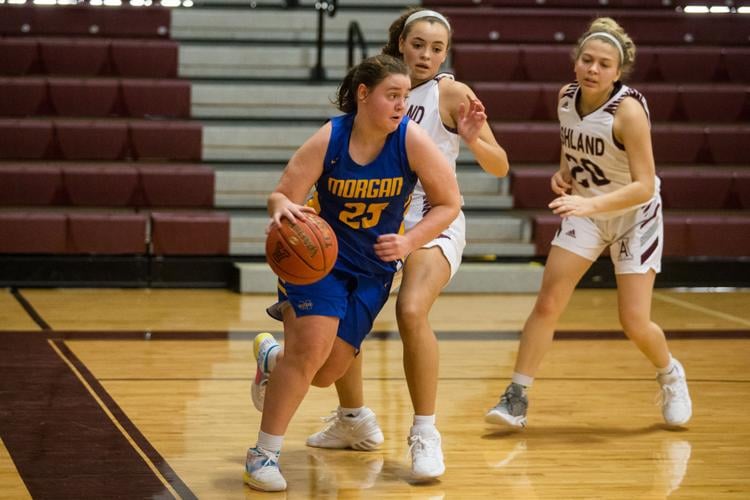 Photos: Girl's High School Basketball, Ashland vs. Morgan County ...