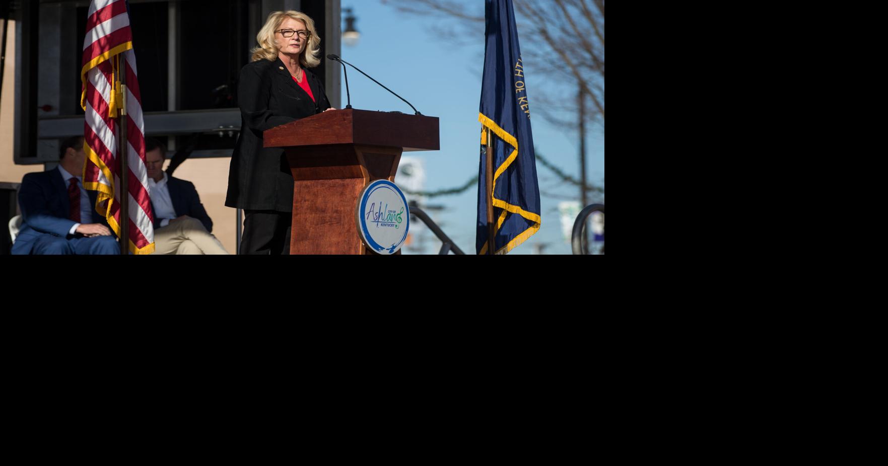 KY Sen. Robin Webb, longtime Democrat, joins Republicans | News ...