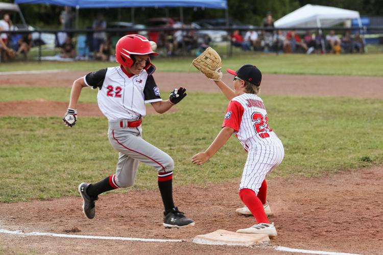 Photos: West Virginia State Little League Championships, Hurricane vs ...
