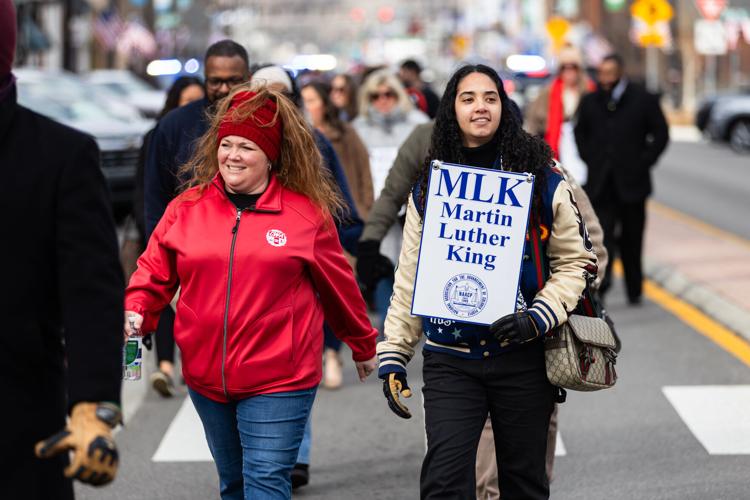 Photos: People celebrate MLK Day in Ashland | Multimedia | herald ...