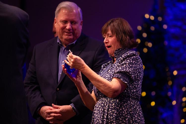 Lewis Memorial Baptist Church recognizes its pastor for 40 years of ...