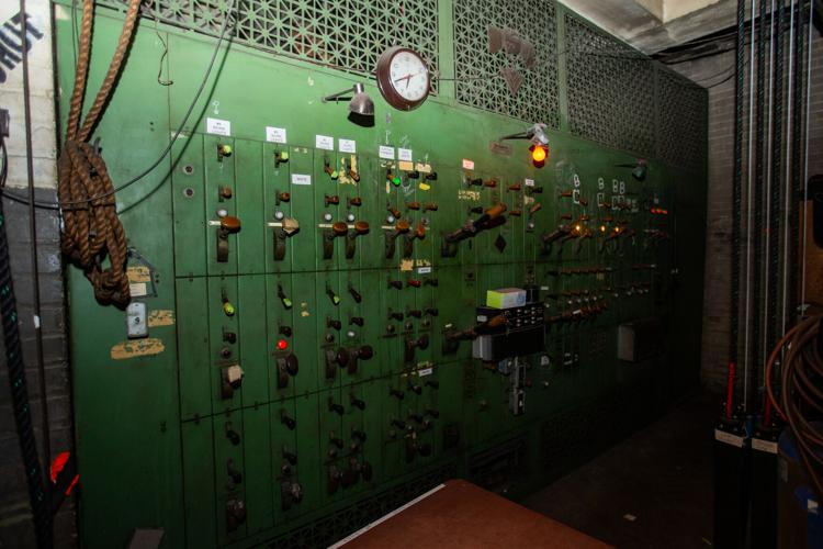 Work continues on Keith-Albee Performing Arts Center | News | herald ...