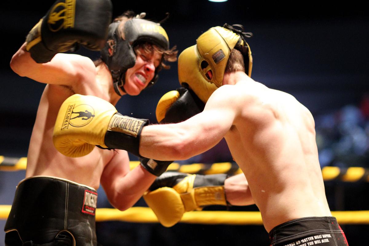 Gallery: Toughman Contest, Friday night fights | Photos Sports | herald ...