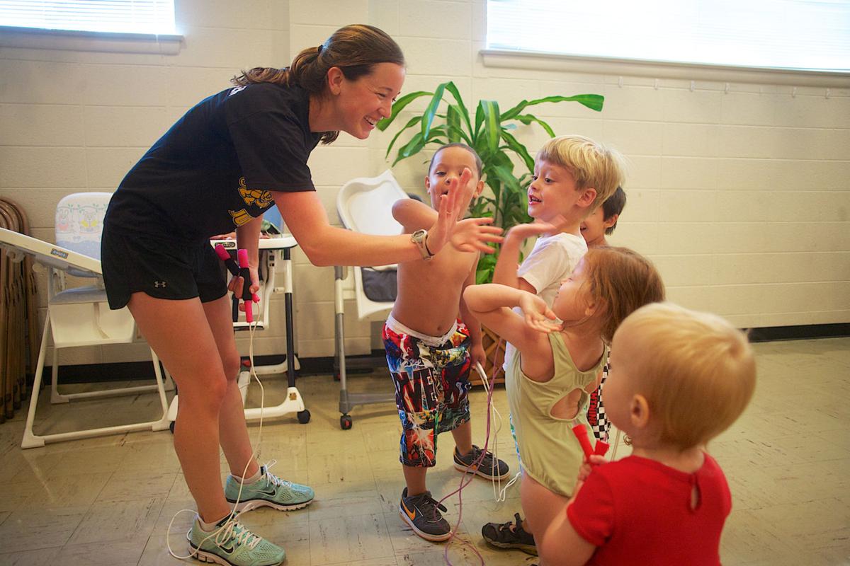 Gallery: Jump rope fundraiser | Photos News | herald-dispatch.com