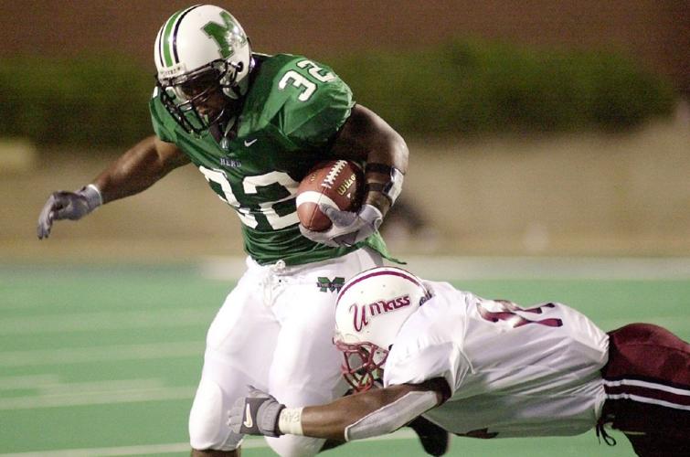 Gallery: Marshall vs. Massachusetts, Sept. 8, 2001 | Photos Marshall ...