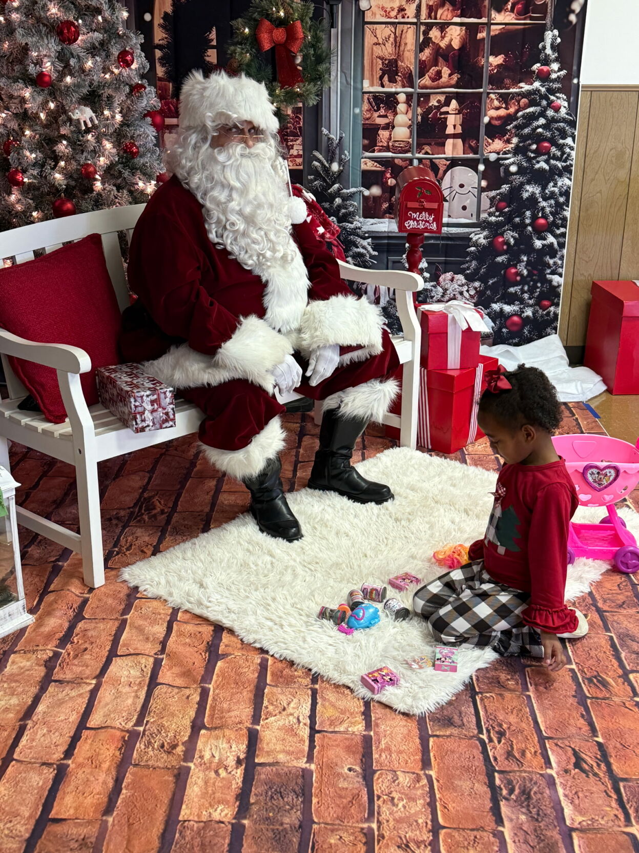 Chesapeake church hosts Sensitive Santa event to spread holiday cheer ...