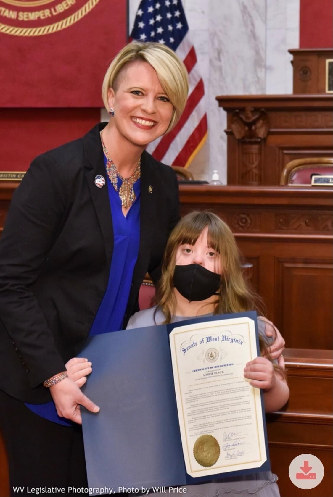A remarkable year for Sophie Slack | Putnam News | herald-dispatch.com