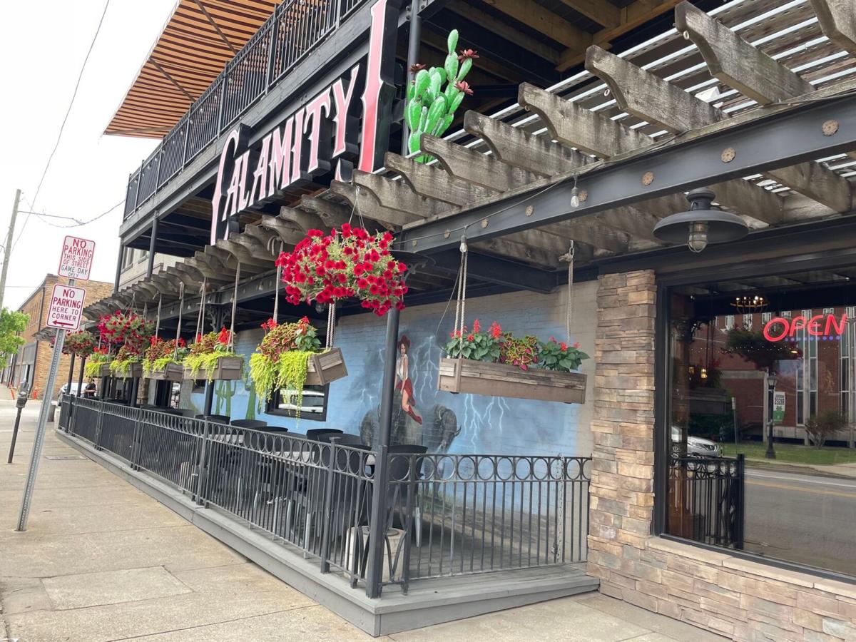 Calamity J pays homage to original restaurant | Features/Entertainment ...