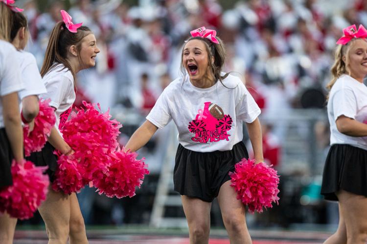 Photos: Cabell Midland vs. Spring Valley, football | Multimedia ...