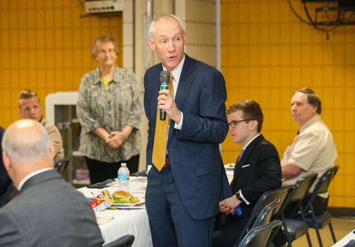 Photos: Legislative Day at Cabell County Career and Technology Center ...