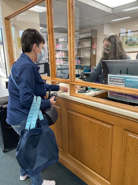 A tour of Putnam County libraries, Part 1: The Main Branch | Putnam ...