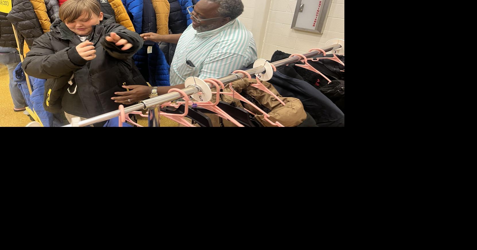Councilwoman Teresa Johnson organizes coat drive for Spring Hill ...