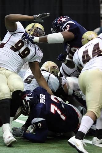 Gallery: Huntington Heroes vs. Canton Legends | Multimedia | herald ...