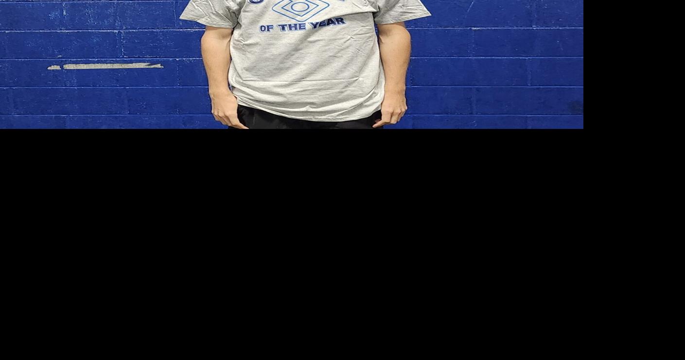 AJ White: Ty Steorts named Male Gamer of the Year | Putnam News ...