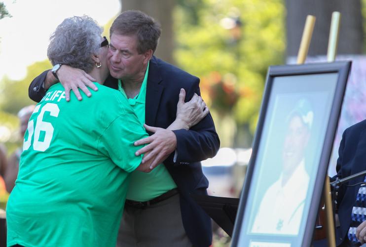 Gallery: Marshall remembers the late Coach Phil Ratliff | News | herald ...
