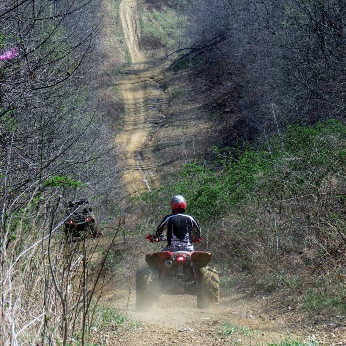Off-road park growing in Rush, Ky. | Business | herald-dispatch.com