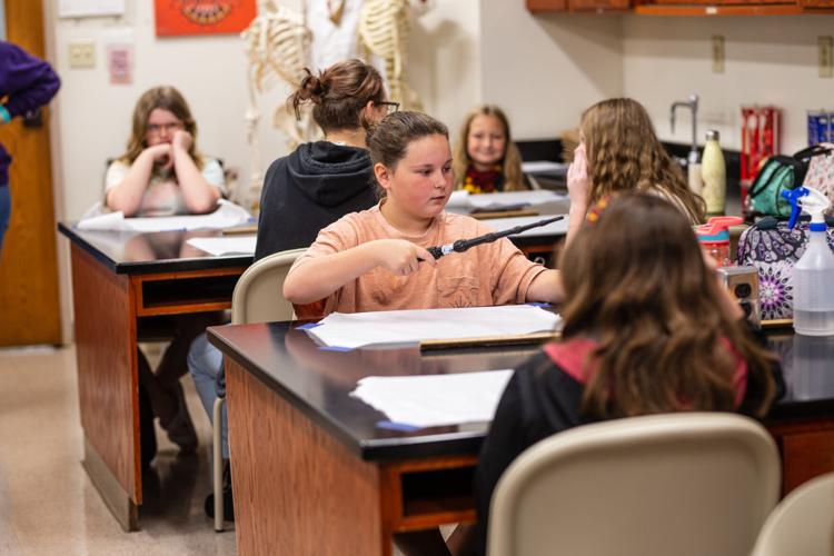 'Wizarding' school featured at Bobcat Academy camp | News | herald-dispatch.com