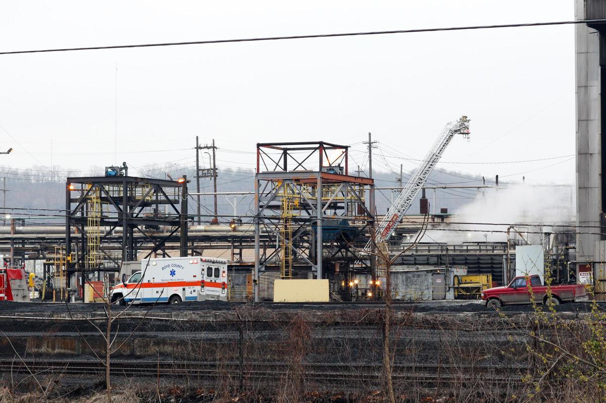 One dead after explosion at plant | News | herald-dispatch.com