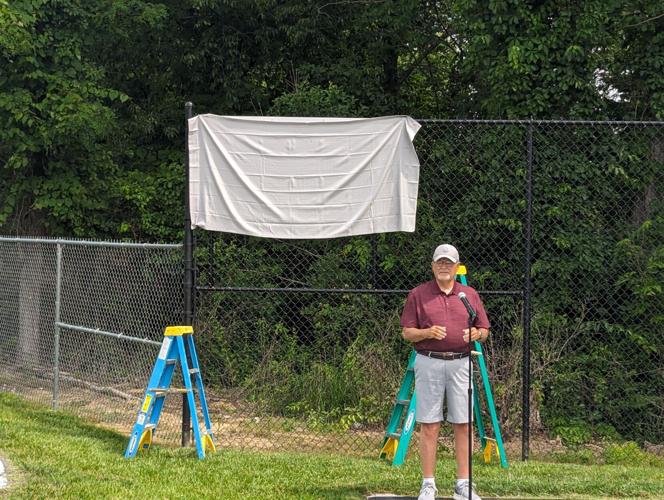 Rotary Gardens Board of Directors honor former chairman | News | herald ...