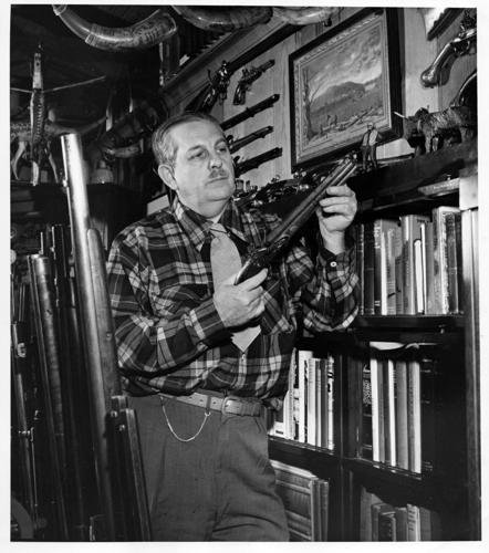 Gun collector lived a remarkable life | Features/Entertainment | herald ...