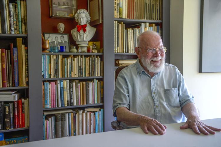 Acclaimed Hardy County artist subject of new documentary | News ...