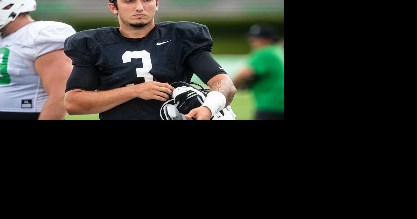 Henry Colombi named Herd’s starting QB | Sports | herald-dispatch.com