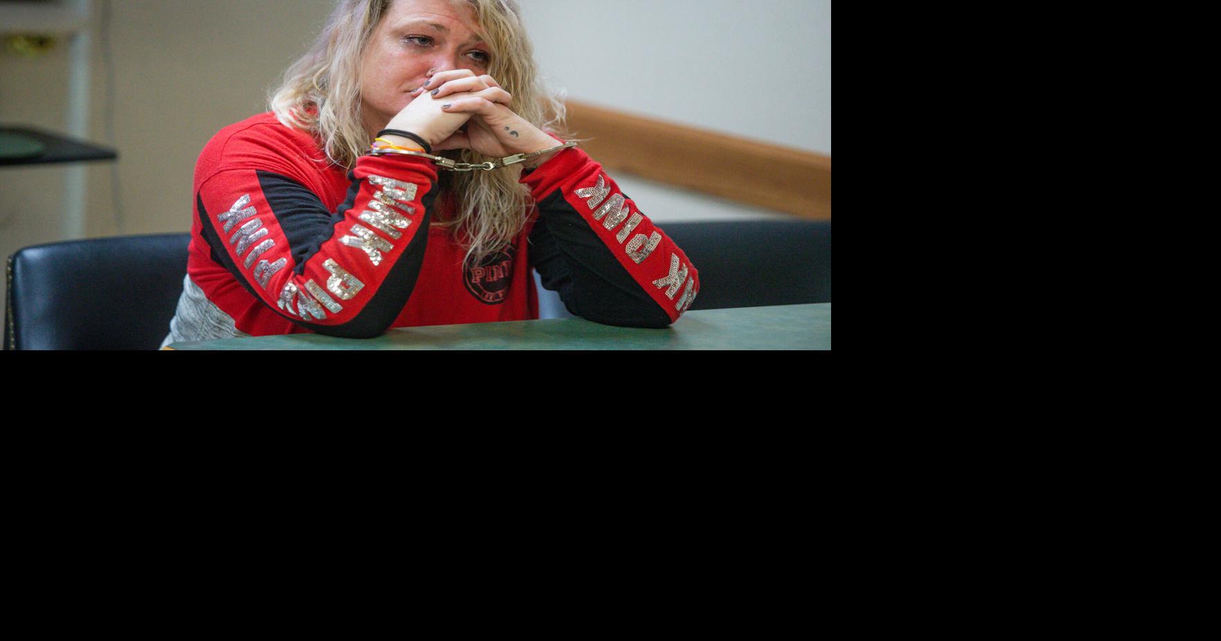 Woman enters guilty plea in child neglect case | News | herald-dispatch.com