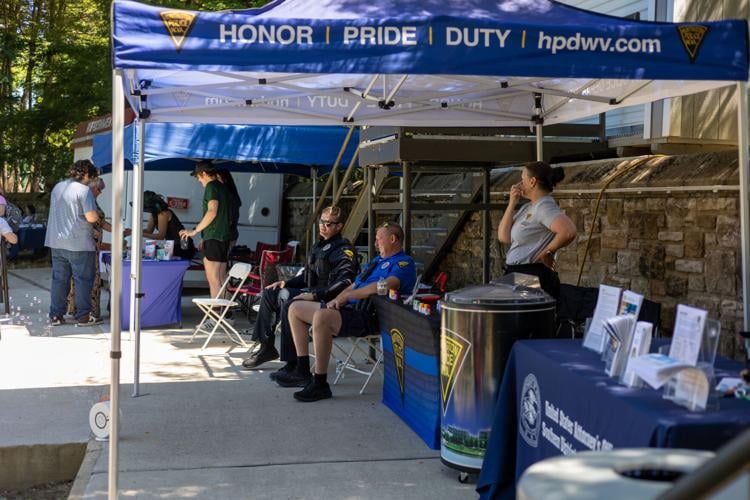 Photos: Pride in the Park takes place at Ritter Park | Photos News ...